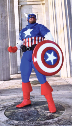 Deputy by day, costume designer by night | News, Sports, Jobs - The ...